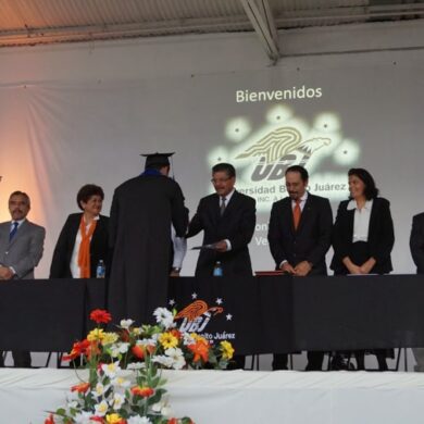 Conócenos - UBJ Universidad en Puebla